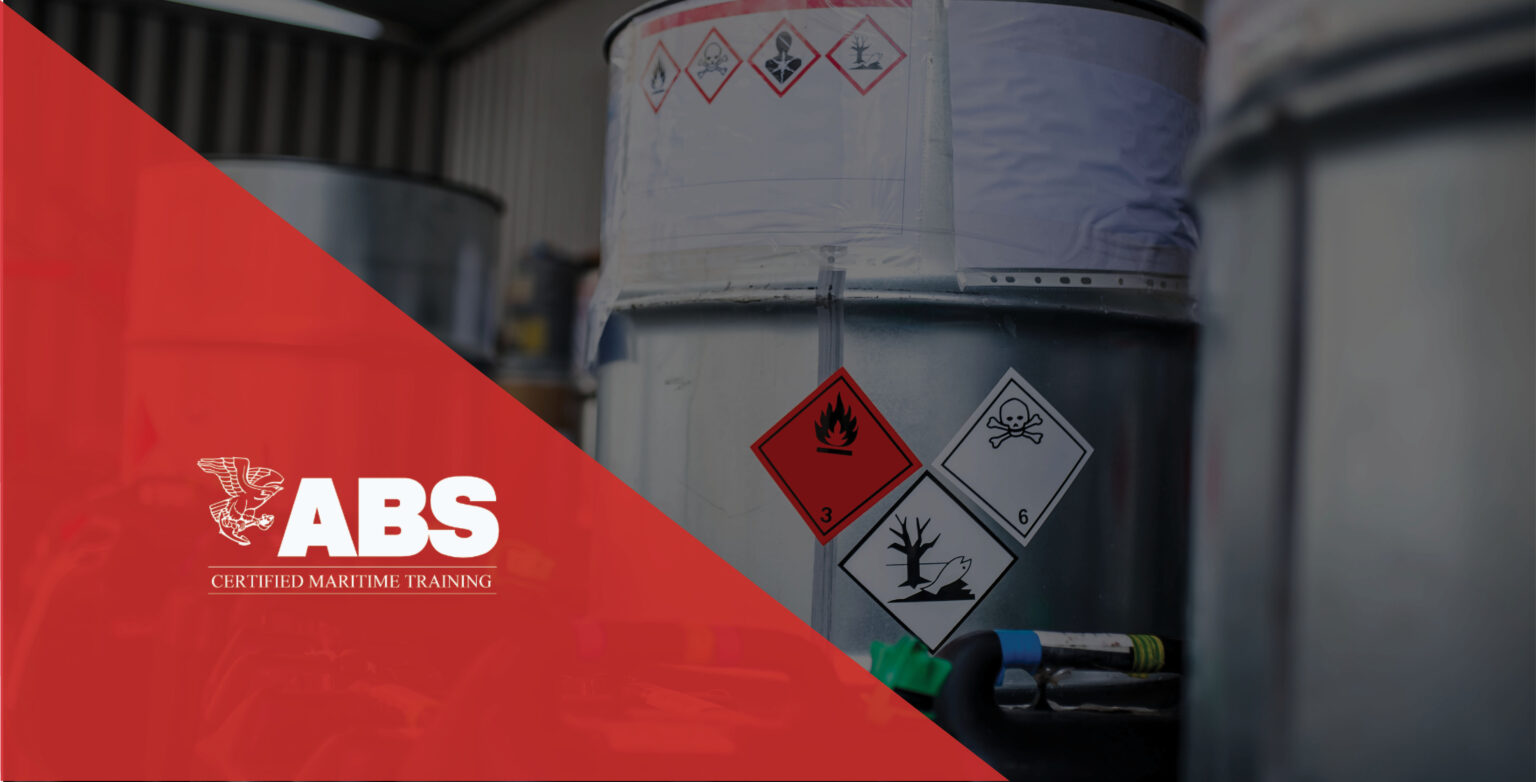 Chemical Storage and Handling - Theta Training Center