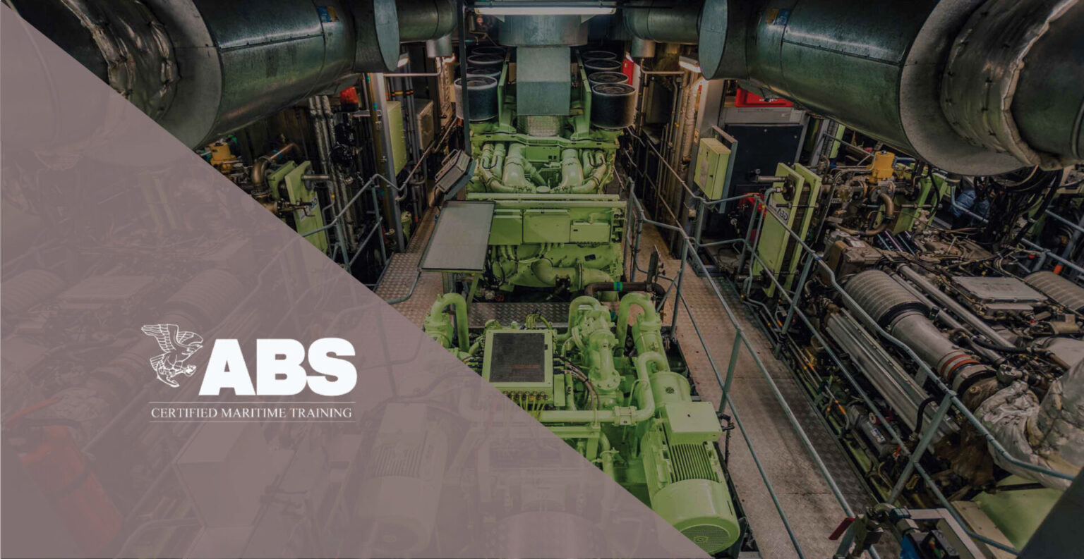 Engine Room Procedures Guidance – Theta Training Center