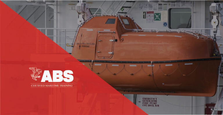 Lifeboat Maintenance Procedures – Theta Training Center