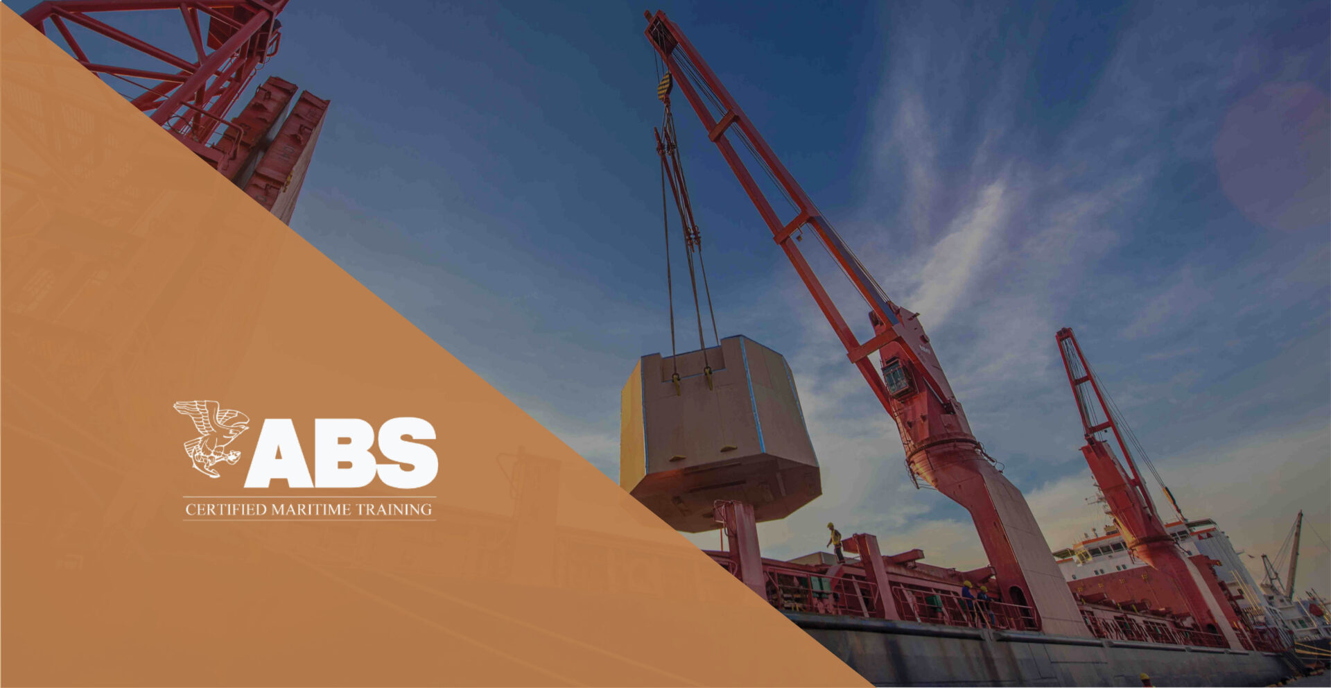 Lifting Appliances for Bulk Carriers - Theta Training Center