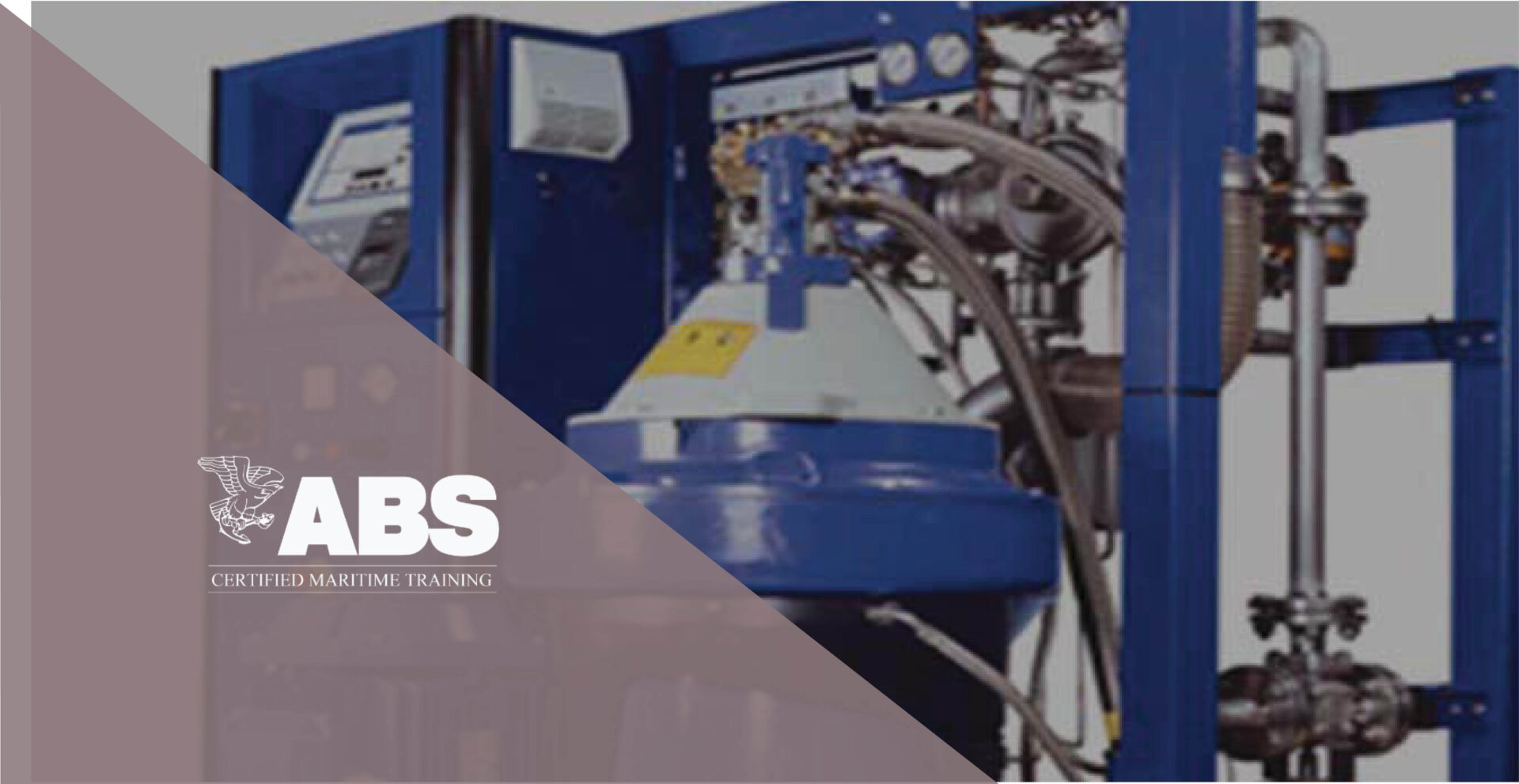 EcoStream Bilge Water Treatment Plant - Theta Training Center