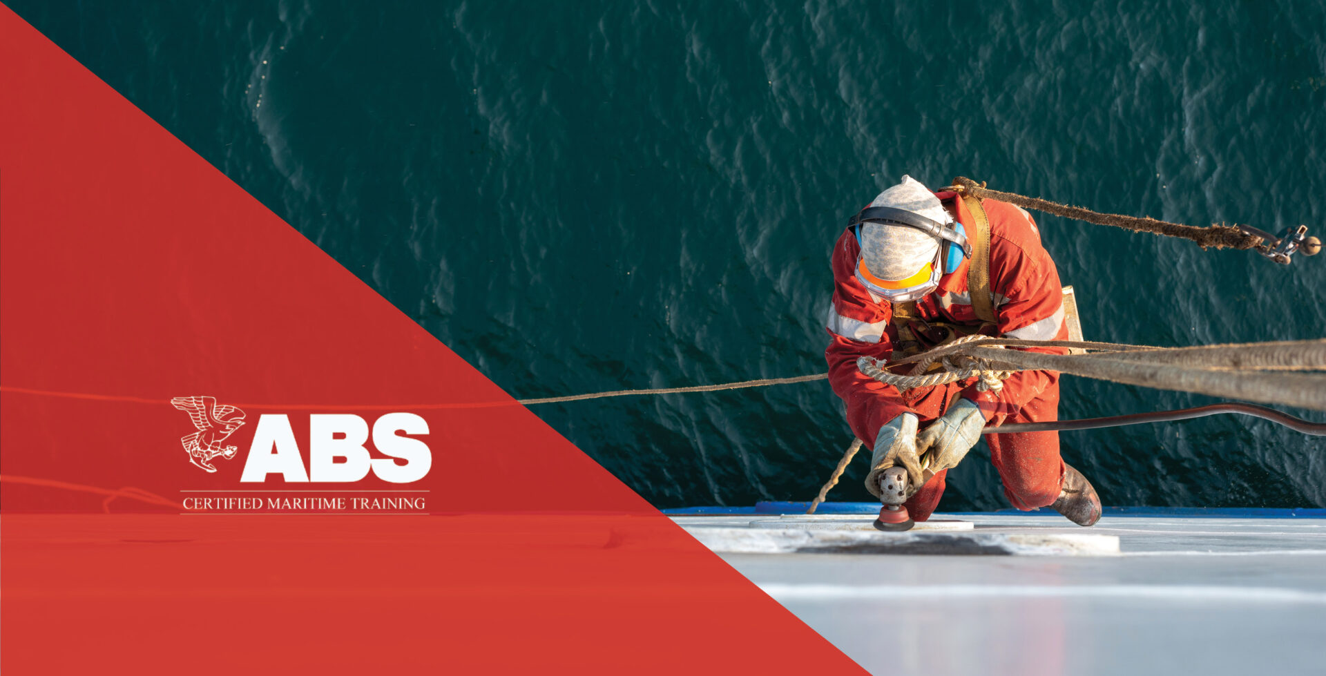 Safety in Maritime: Working at Height – Theta Training Center