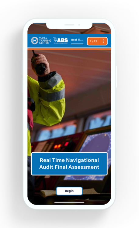 Real Time Navigational Audit Certification Assessment – Theta Training ...