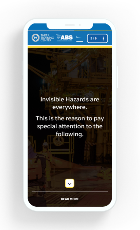 LET – Invisible Hazards – Theta Training Center