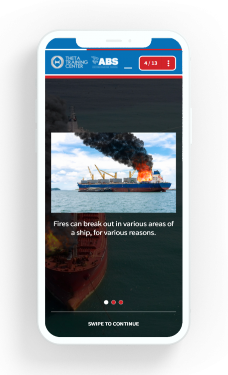 Fixed Fire Extinguishing Systems - Theta Training Center