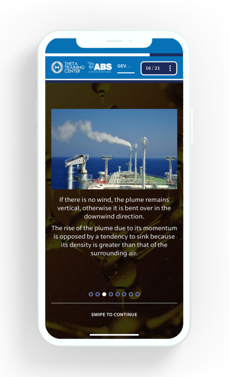 Gas Evolution and Measurement - Theta Training Center