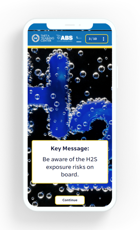 LET - H2S Exposure - Theta Training Center