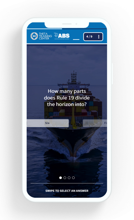 COLREG Situations – Theta Training Center