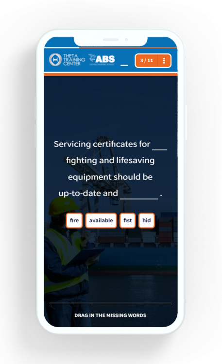 PSC: Inspections – Theta Training Center