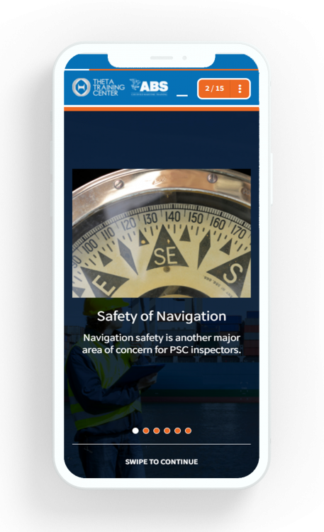 PSC: Inspections – Theta Training Center