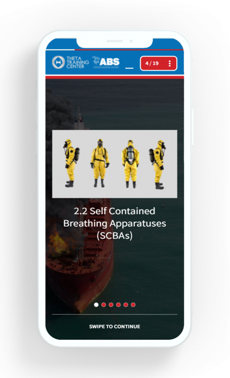 Drills and Maintenance (LSA and FFE Equipment) – Theta Training Center