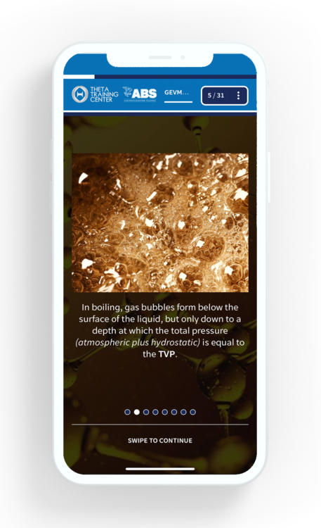 Gas Evolution and Measurement - Theta Training Center