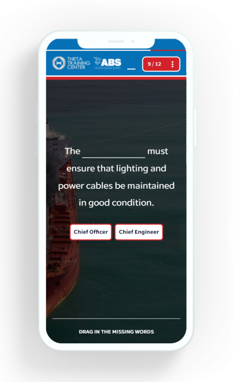 Fire Precautions and Requirements (on board a ship) – Theta Training Center