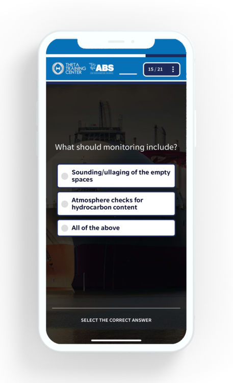 Shipboard Systems - Theta Training Center
