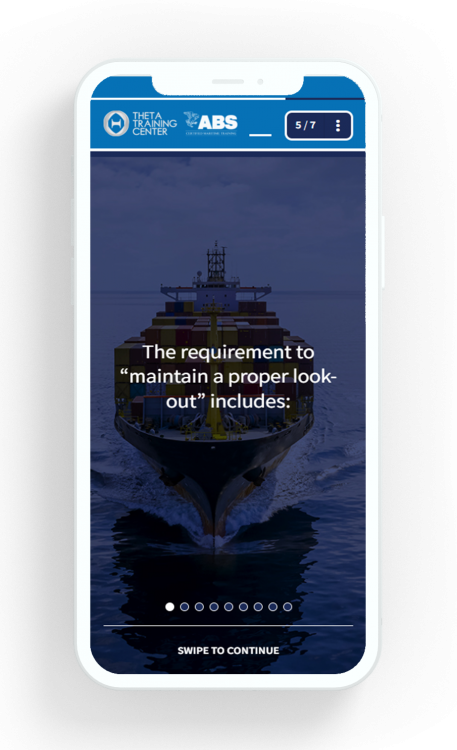 COLREG Situations – Theta Training Center