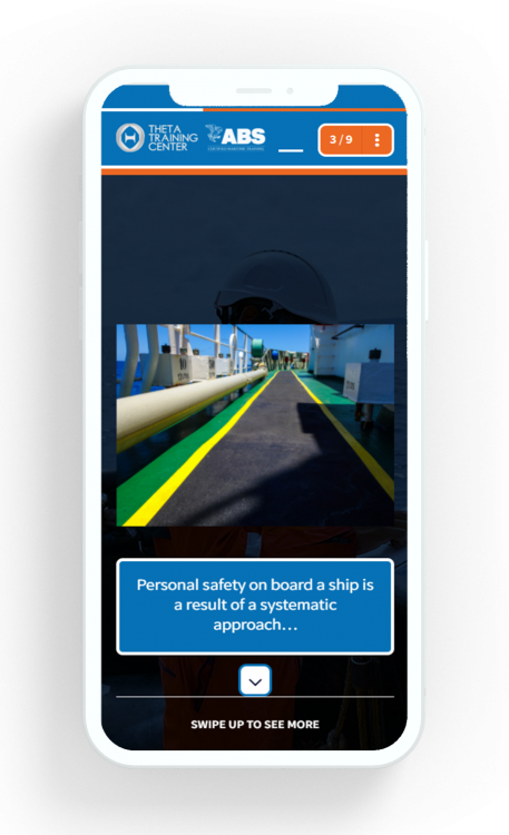 Ship Safety Officer - Theta Training Center