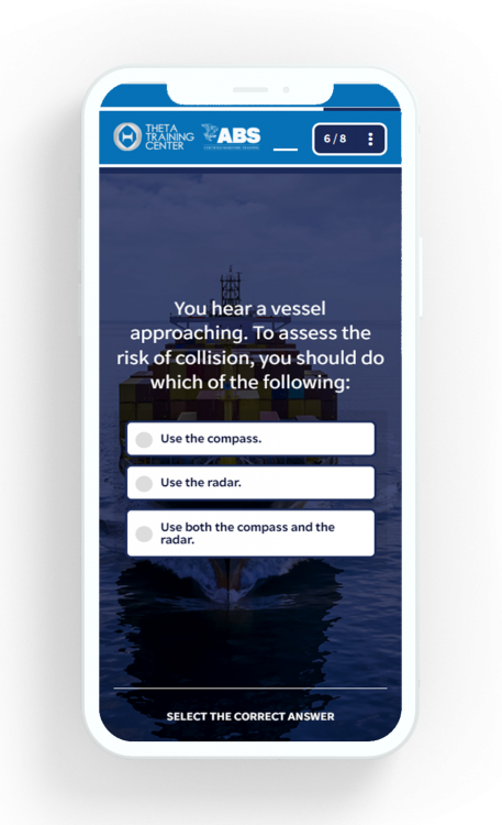 COLREG Situations – Theta Training Center