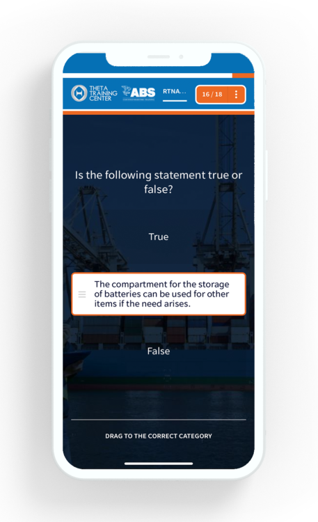 Real Time Navigational Audit - Theta Training Center