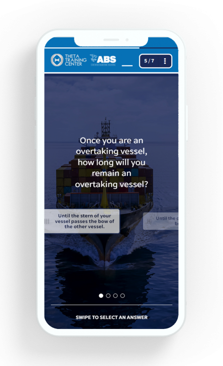 COLREG Situations – Theta Training Center