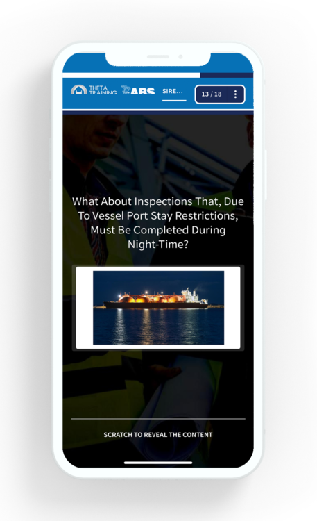 SIRE Inspection: The OCIMF Tanker Vetting Program v2.0 – Transition ...