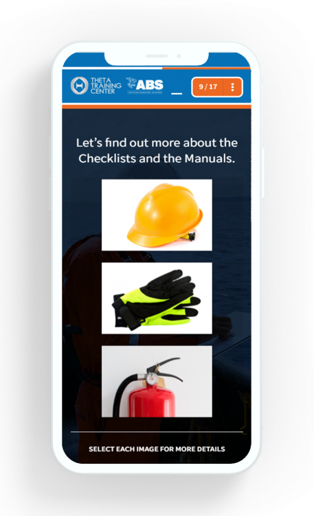 Ship Safety Officer - Theta Training Center