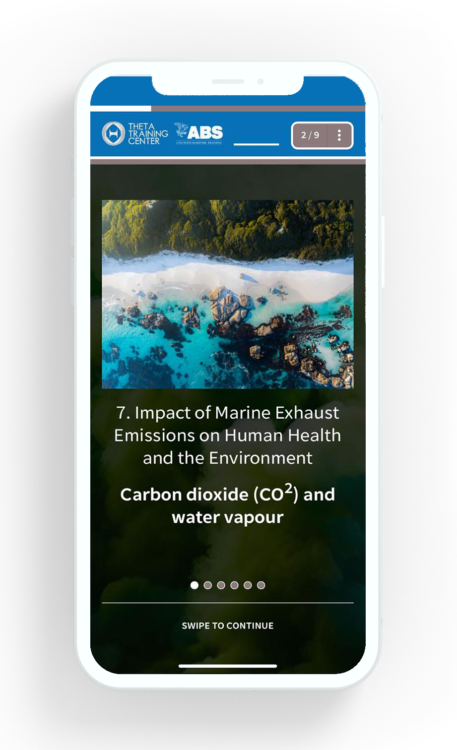 Fuel Change Over Procedures / Part B - SOX Scrubber - Theta Training Center
